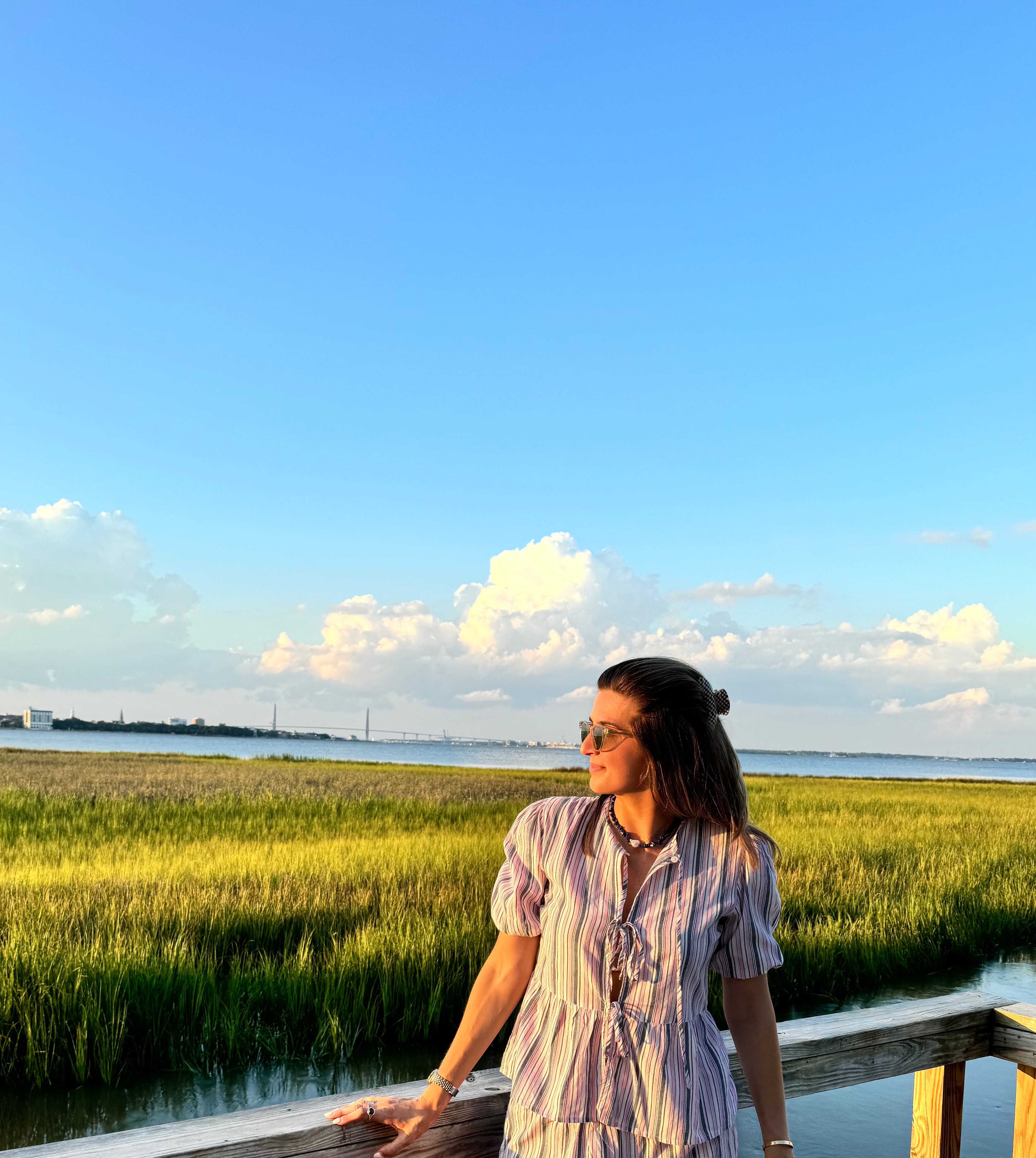 Lilac & Blue Brooke Top – chakeris