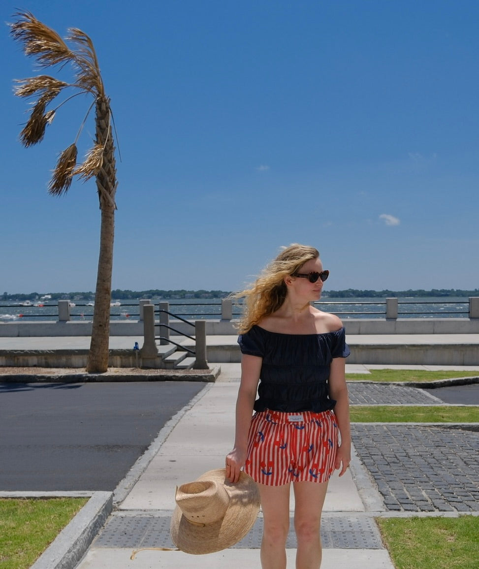 Cherry Shorts – chakeris