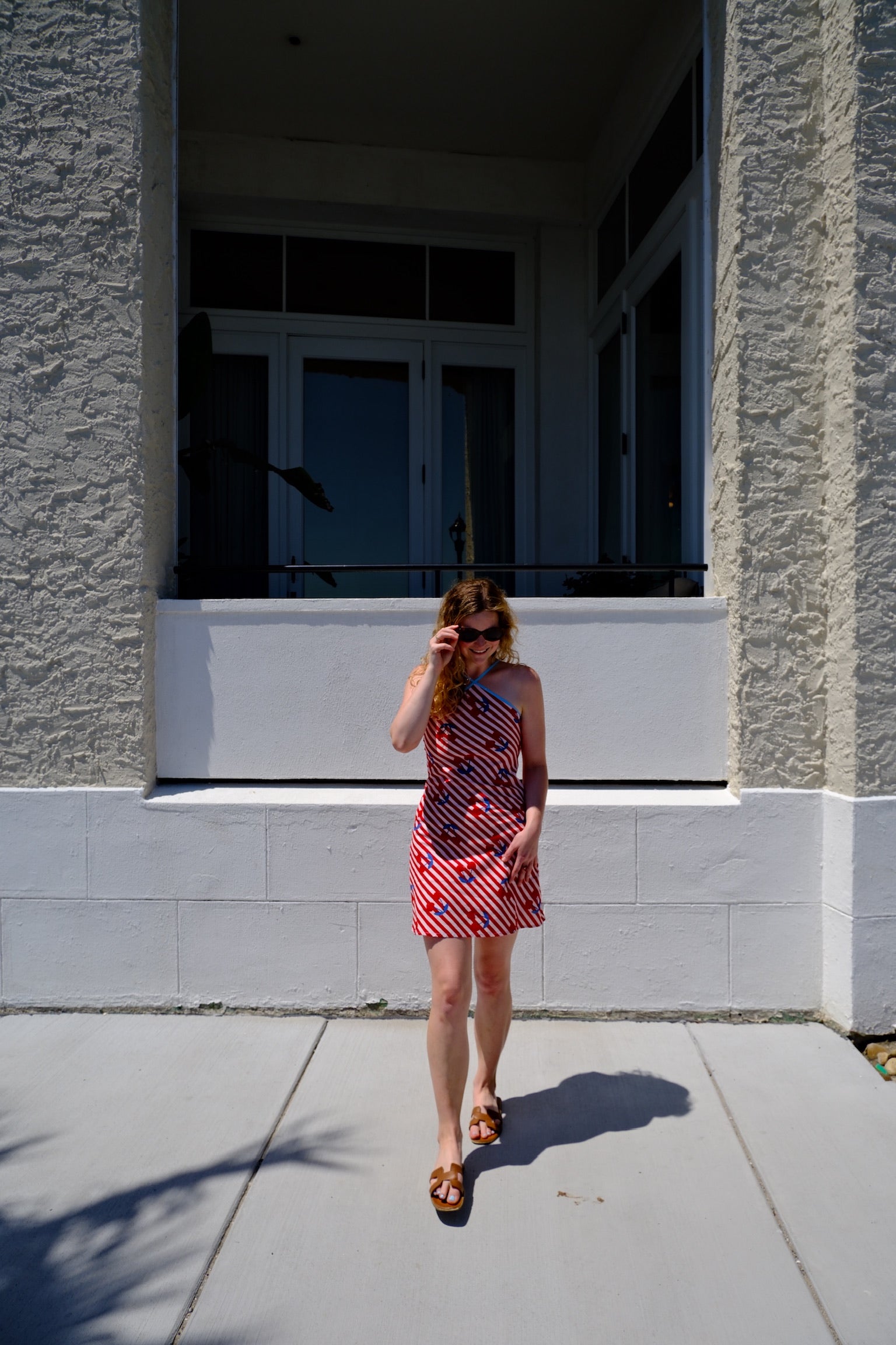 Ruth Cherry Mini Dress – chakeris