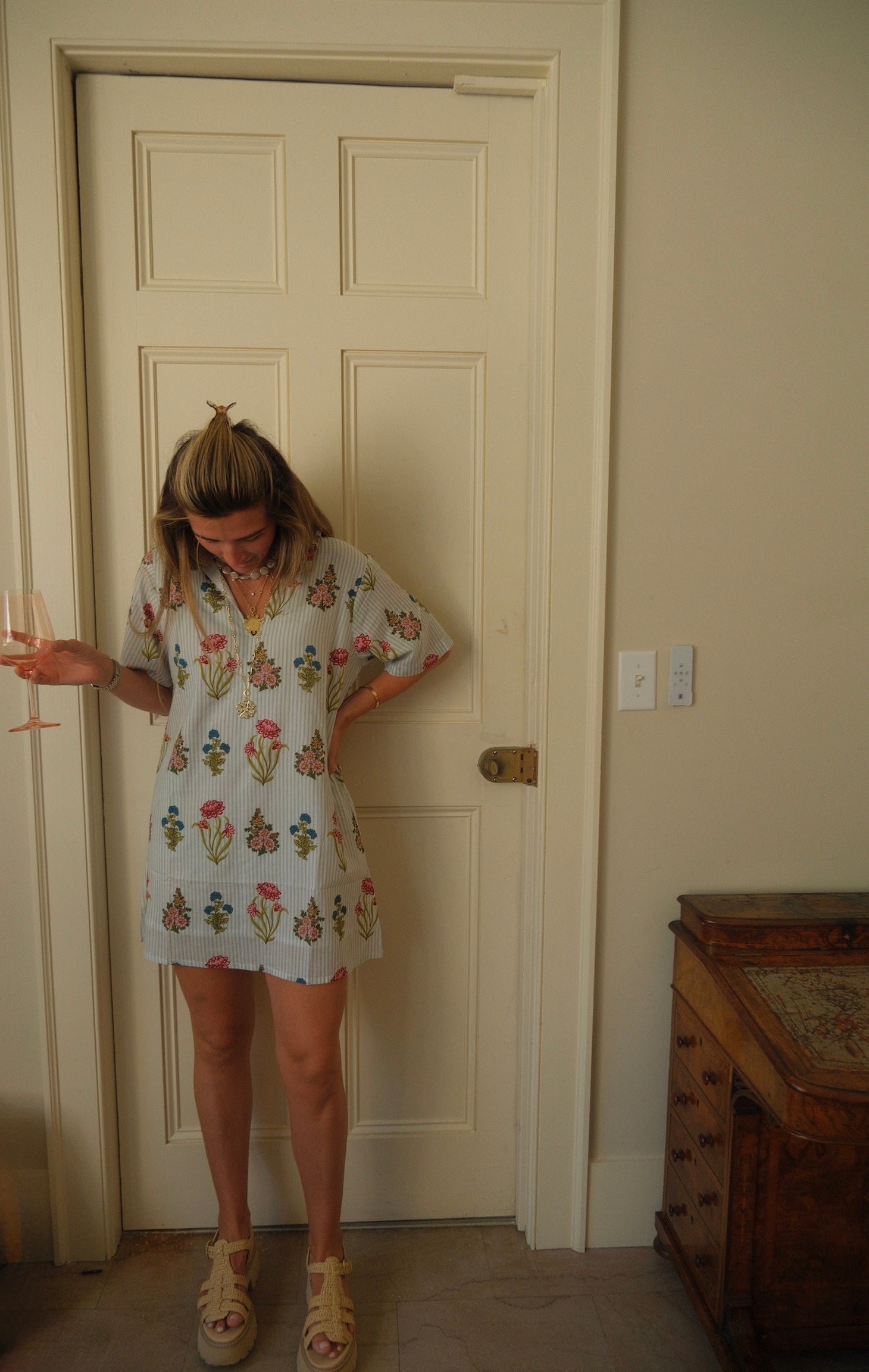 Anna Mini – chakeris