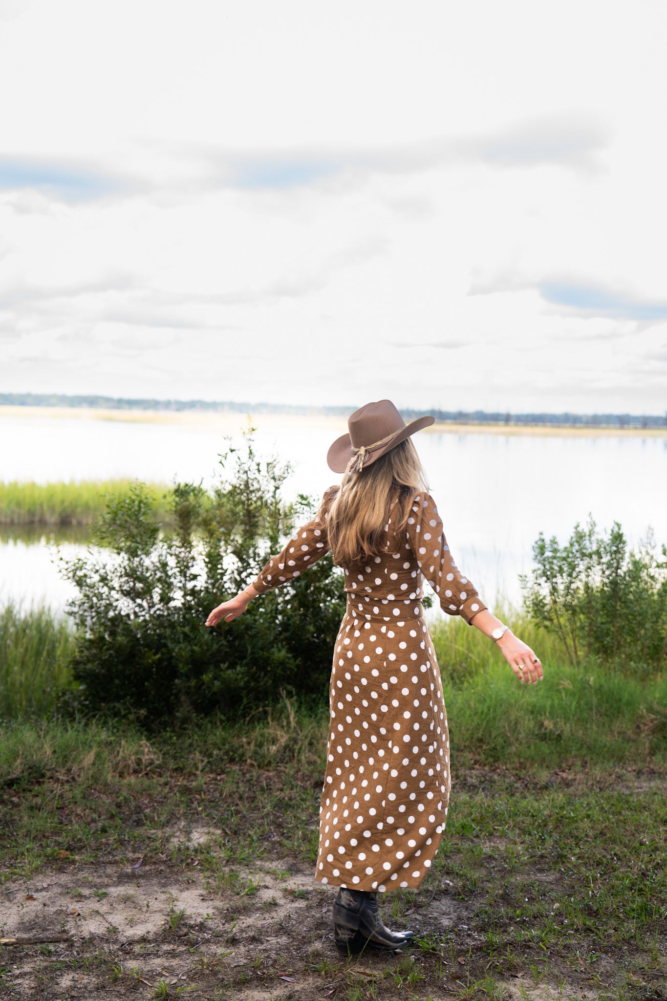 Tyler Green Vine Maxi – chakeris