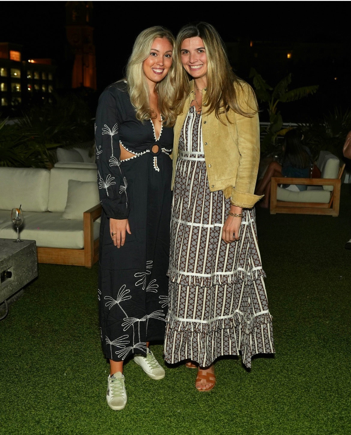 Ella Fall Maxi – chakeris